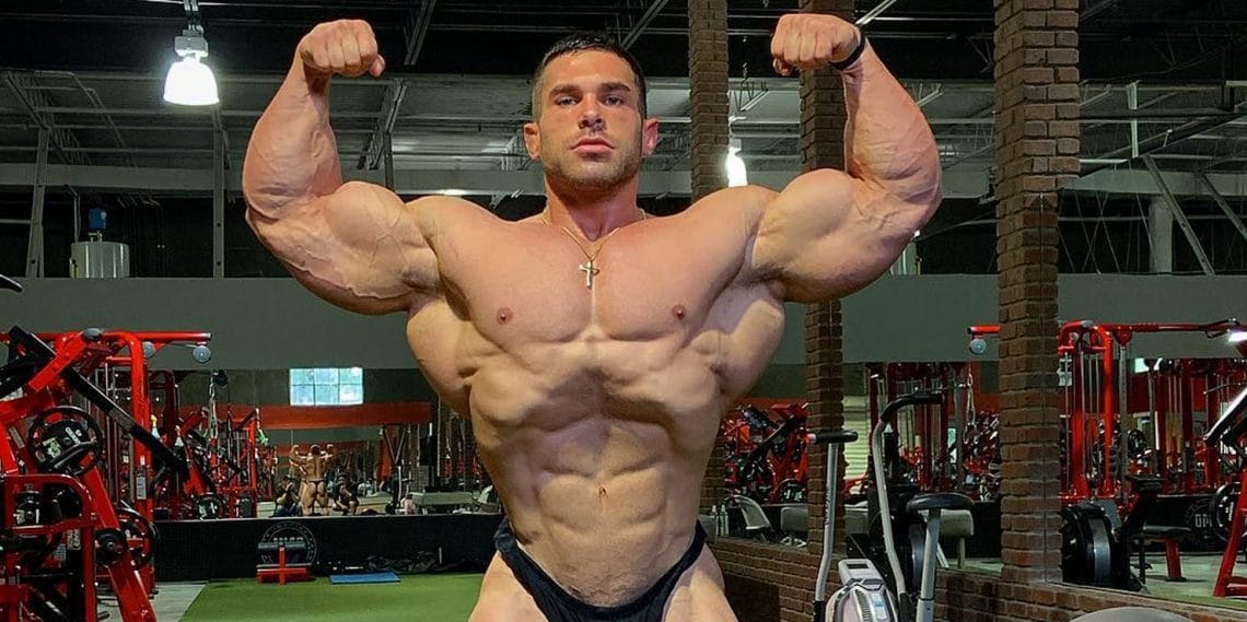 Derek Lunsford: 'Things Are Clicking On Another Level' – Fitness Volt