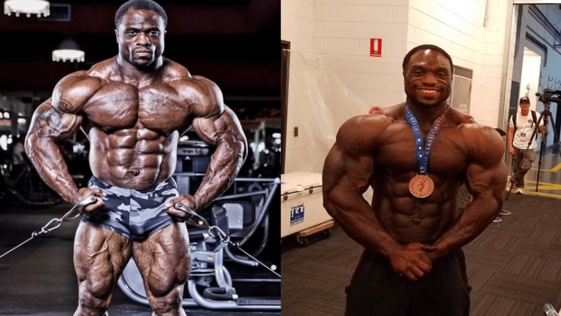 Michael Lockett – Complete Profile: Height, Weight, Bio – Fitness Volt