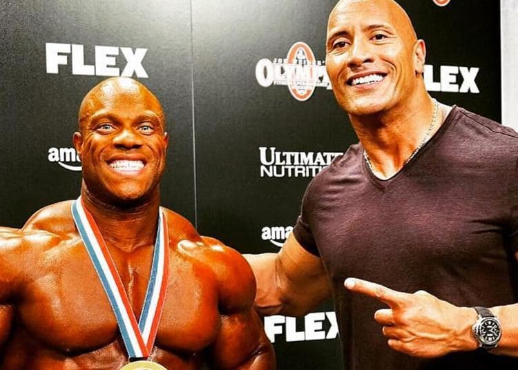 Dwayne "The Rock" Johnson Hints He May "Suit Up" for XFL – Fitness Volt