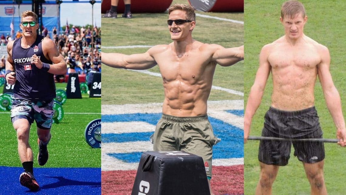 20 of The Best CrossFit Athlete Transformations – Fitness Volt