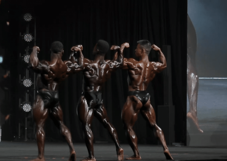 Olympia 2019 Classic Physique Results & Prize Money – Fitness Volt
