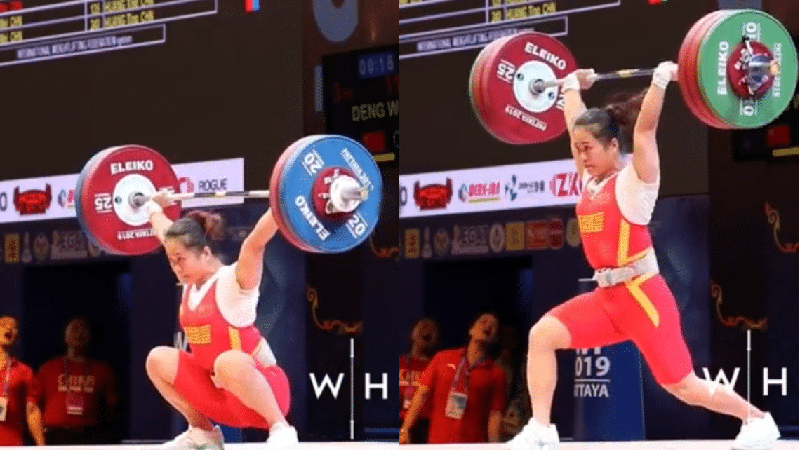 Powerlifting vs. Weightlifting: What’s the Difference? – Fitness Volt