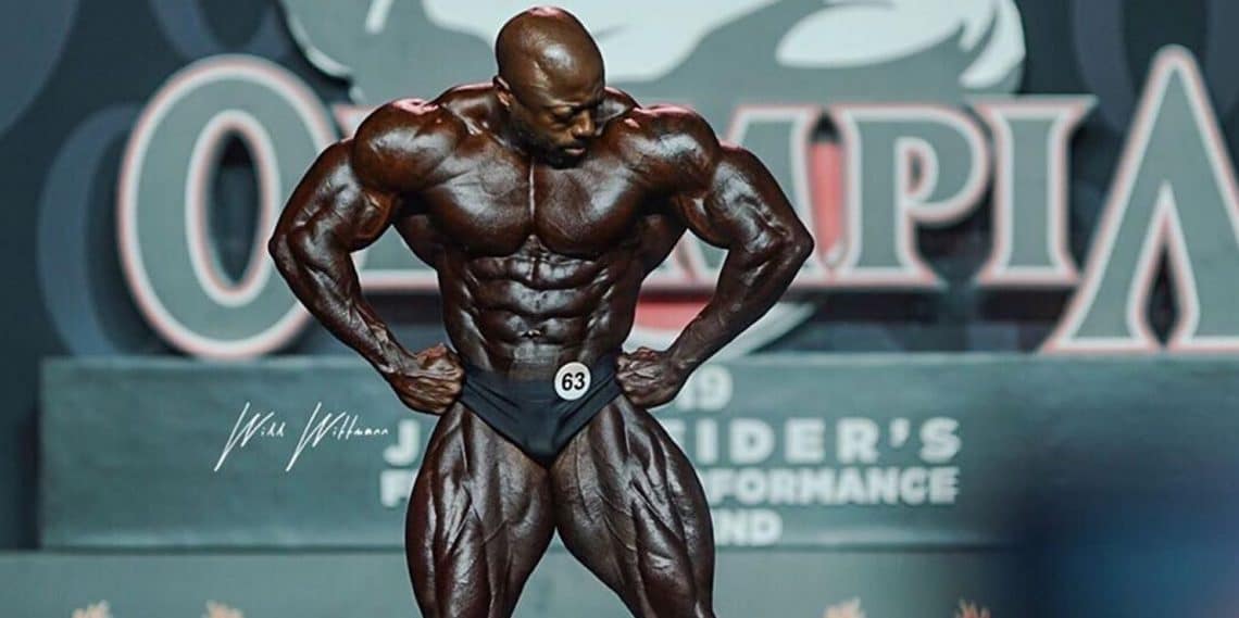 George Peterson Leaving Classic Physique To Compete In 212 Division ...