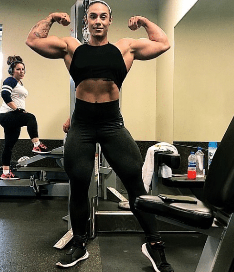 Kristina Nicole – Complete Profile: Height, Weight, Bio – Fitness Volt