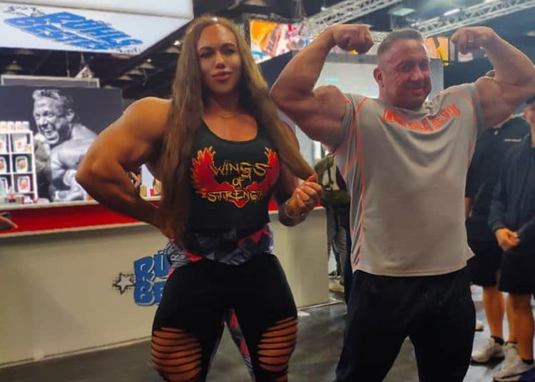 WATCH: Two German Bodybuilding Legends: Markus Ruhl and Gunter ...