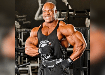 Victor Richards: Meet The Best Bodybuilder – Fitness Volt