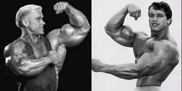 George Peterson Leaving Classic Physique To Compete In 212 Division ...