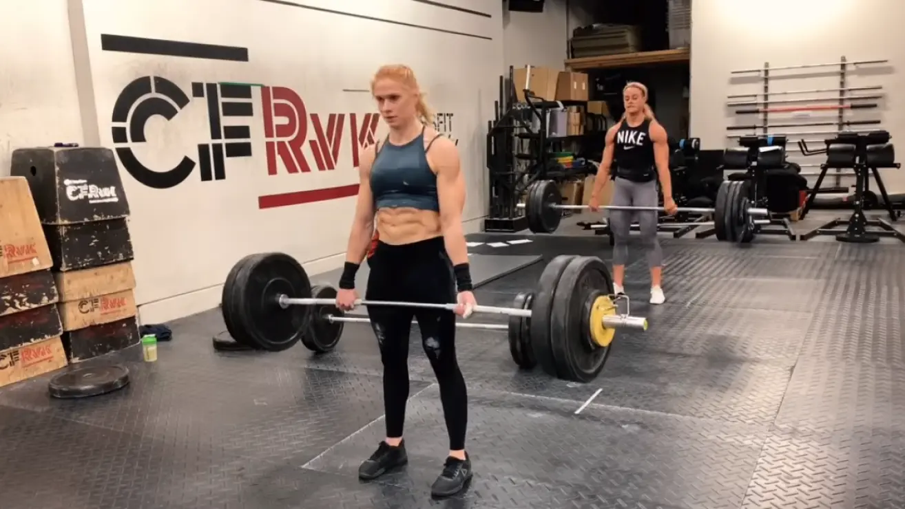CrossFit Archives – Page 34 of 43 – Fitness Volt