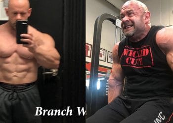 British Bodybuilder Steven Baker Dies Tragically, Age 42 – Fitness Volt