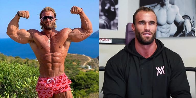 Calum Von Moger Shares His Experience Using Steroids – Fitness Volt