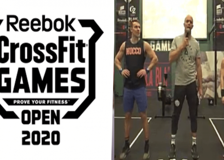 Eric Roza Reveals New Date For 2021 CrossFit Open At Townhouse Meeting ...