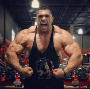 Derek Lunsford – Complete Profile: Height, Weight, Bio – Fitness Volt