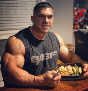 Derek Lunsford – Complete Profile: Height, Weight, Bio – Fitness Volt