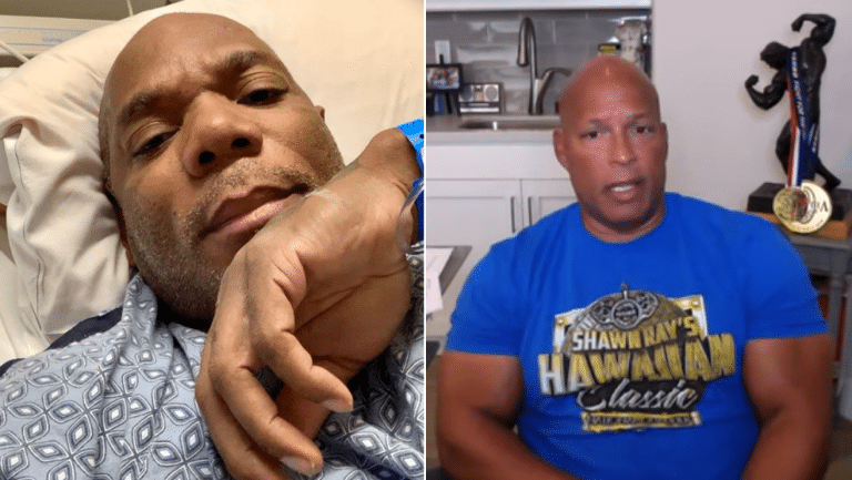 Shawn Ray Revelas What Casued Flex Wheeler Amputation – Fitness Volt