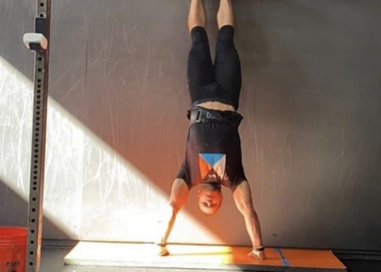 Jacob Heppner trolls CrossFit Open Workout 20.1 with insane score