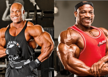 2017 Mr. Olympia: The 20 Competitors To Battle It Out For The 2017 Mr ...