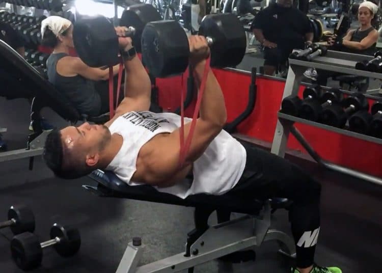 Do The Band Pull-Apart For Better Posture and Performance – Fitness Volt