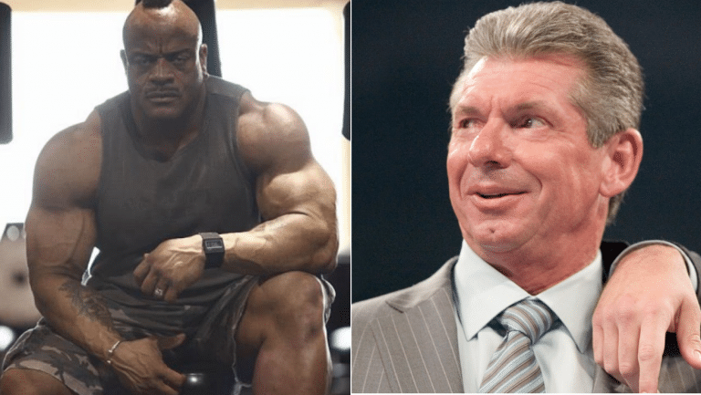 Will Harris: WBF 'Best Thing That Happened' In Bodybuilding – Fitness Volt