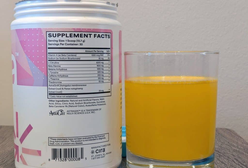 20 Best Pre-Workout Supplements Review & Ranked by Experts (2024 Update ...