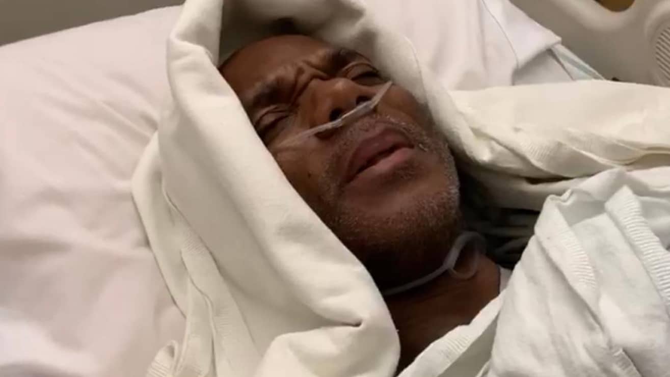 Dennis James Sets Up GoFundMe For Flex Wheeler After Amputation ...