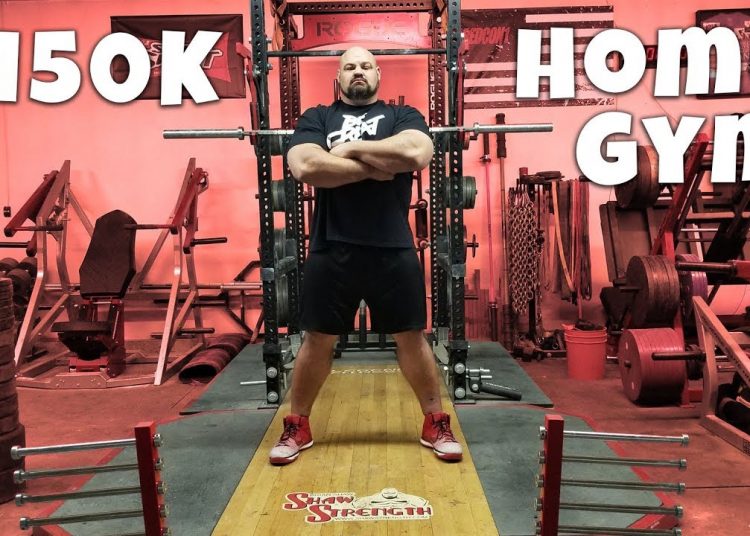 2019 World's Strongest Man: Hafthor Bjornsson Suffers Plantar Fascia ...