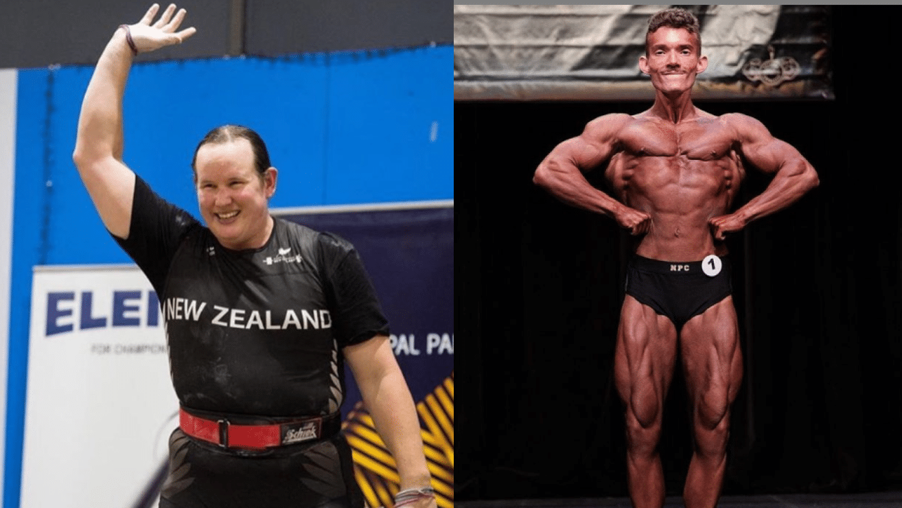 IATBP To Hold Bodybuilding, Powerlifting Events Strictly For Trans ...