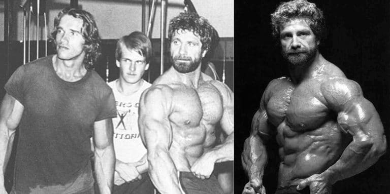 BREAKING: Bodybuilding Great Jusup Wilkosz Dead at Age 71 – Fitness Volt