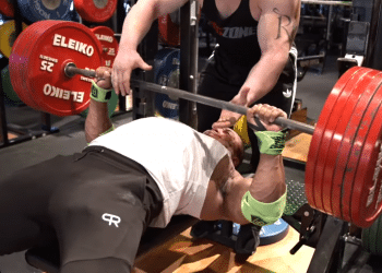 Larry Wheels’ Diet Change From Powerlifter To Bodybuilder Results In ...