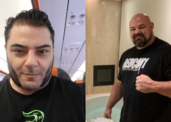 Brian Shaw Invites World's Strongest Vegan To Challenge His Lifts ...