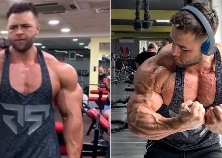 IFBB Pro Regan Grimes Returning To Open Bodybuilding From Classic ...