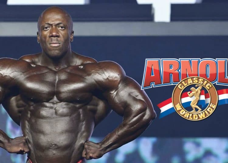 Update: Shawn Rhoden Enters Plea Of Not Guilty – Fitness Volt