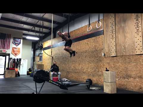 Logan Collins & Christian Lucero Hit With CrossFit Open 20.5 Penalties ...