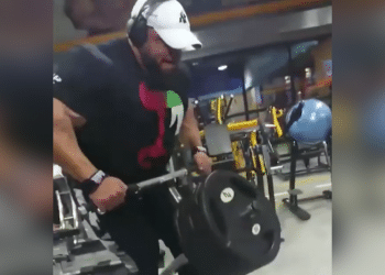 WATCH: Chest Day With Big Ramy – Fitness Volt