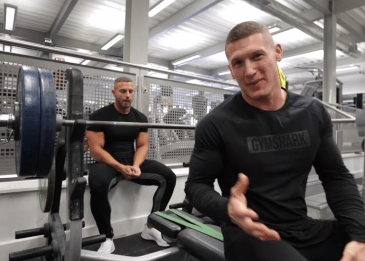 Ex-NFL Linebacker James Harrison Celebrates 42nd Birthday By Pushing 1 ...