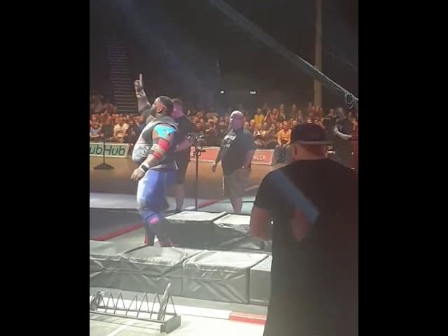 Top 5 Strongman Performances From 2019 – Fitness Volt