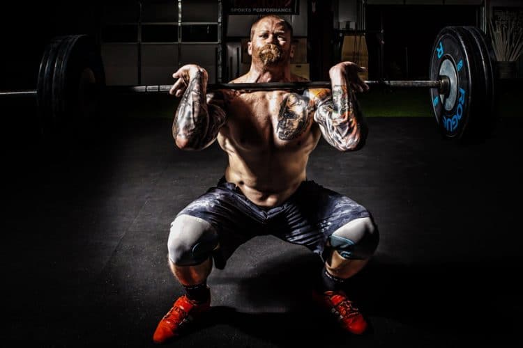 CrossFit Masters - Benefits of Pushing It Past 40 – Fitness Volt