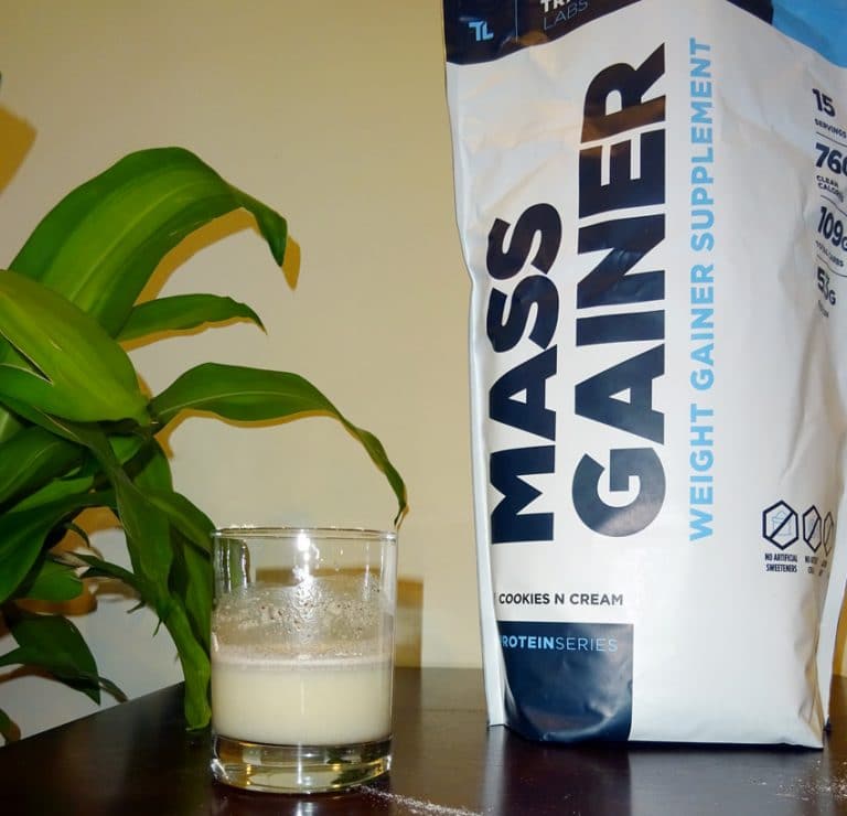 Transparent Labs Mass Gainer Review (Updated 2022) – Fitness Volt
