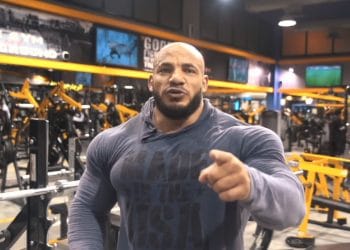Big Ramy Working Extremely Hard To Come Back Better - "I Can't Stop Now ...