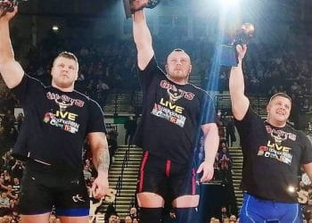 Strongman Terry Hollands Achieves Incredible Body Transformation, For ...