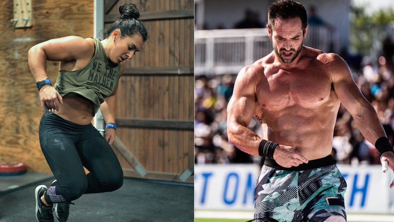 5 Must Have Tips To Keep Yourself On Track W/ CrossFit Training and ...