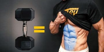 Best Dumbbell Exercises For A Rippled Midsection – Fitness Volt