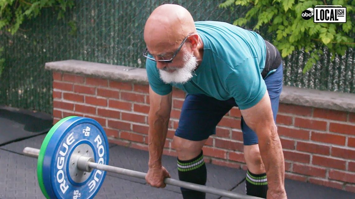 VIDEO: This 80 Year Old CrossFit Athlete Is Probably In Better Shape ...