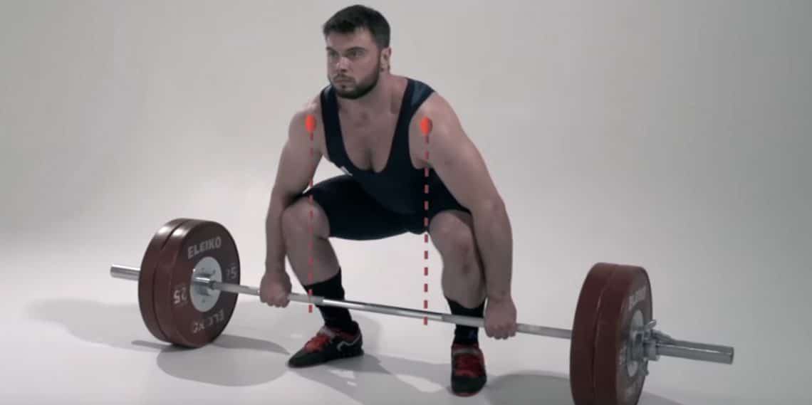 Hang Clean Exercise Guide: Muscles Worked and Variations – Fitness Volt