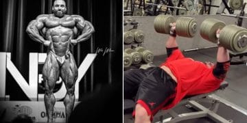Bodybuilding: Bodybuilding News, Workouts and Athletes – Fitness Volt