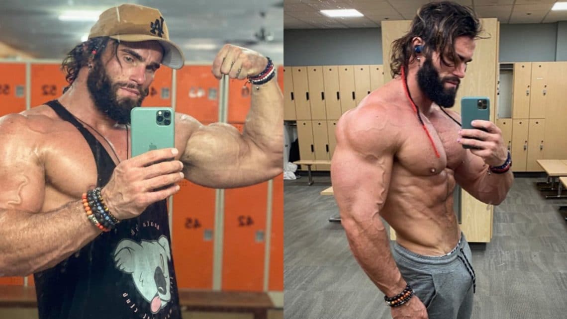 Calum von Moger Primed To Return To Competition At Jay Cutler Classic ...