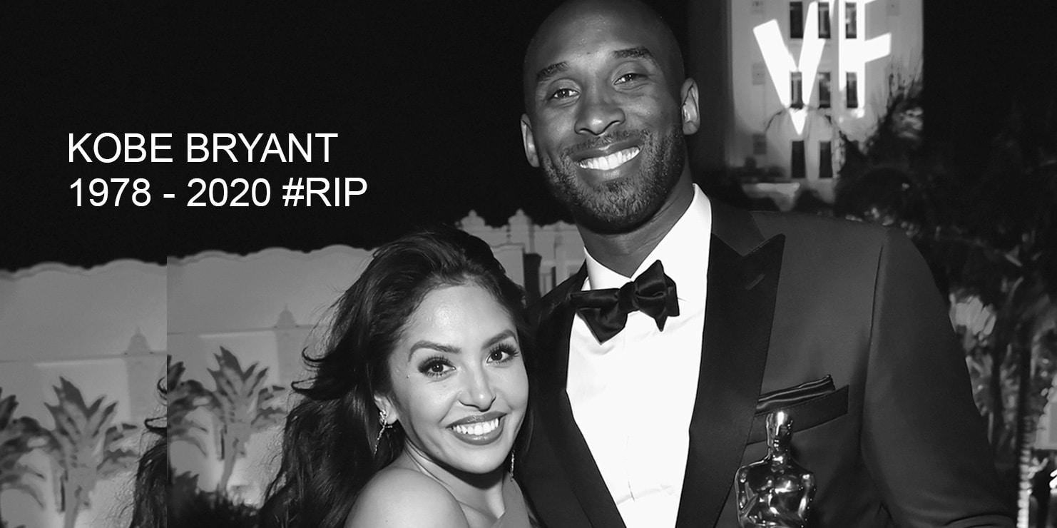 NBA Legend Kobe Bryant and Daughter Die In Helicopter Crash - RIP ...