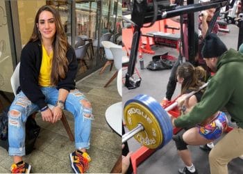 Watch: Powerlifter Stefi Cohen Explains The Most Effective Way To Build ...