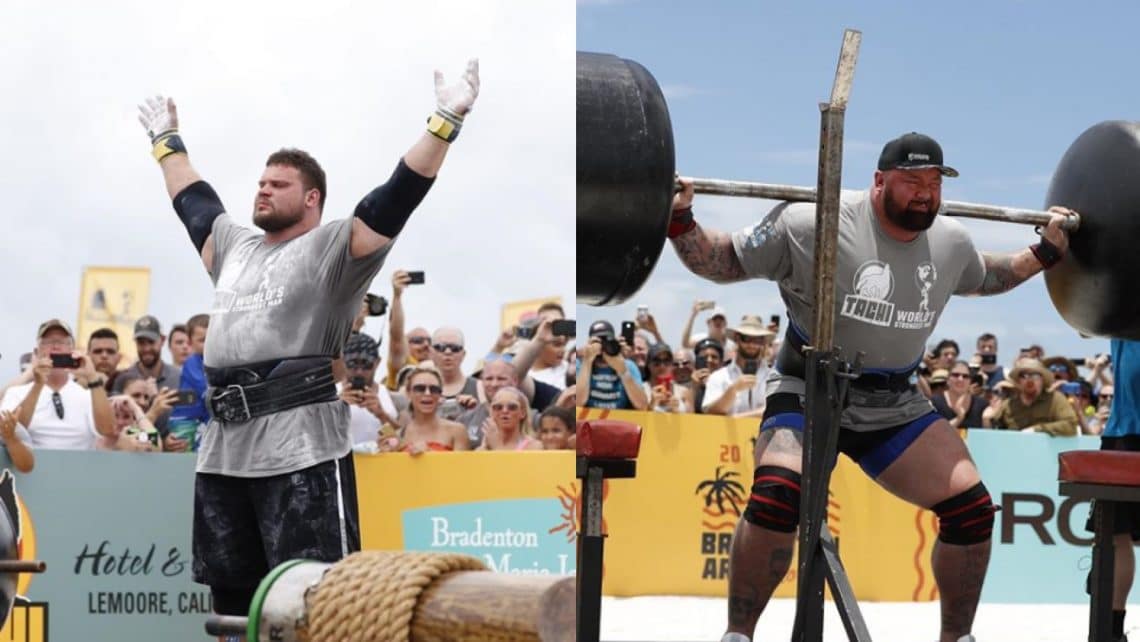 World's Strongest Man To Return To Florida For 2020 Contest – Fitness Volt
