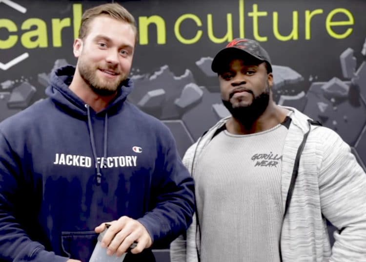 Classic Physique: Chris Bumstead Says Vacuum Pose Should Not Be ...