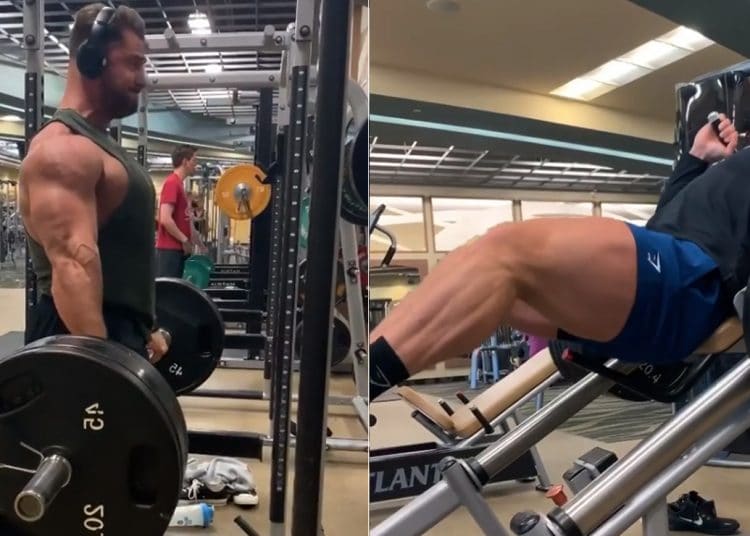 Classic Physique: Chris Bumstead Says Vacuum Pose Should Not Be ...